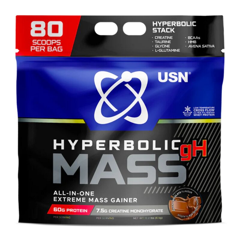 USN Hyperbolic Mass 6000g, 79,90